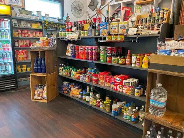 Schroon Lake Café, Grocery & Gifts | Adirondack General Store