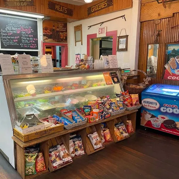 Schroon Lake Café, Grocery & Gifts | Adirondack General Store